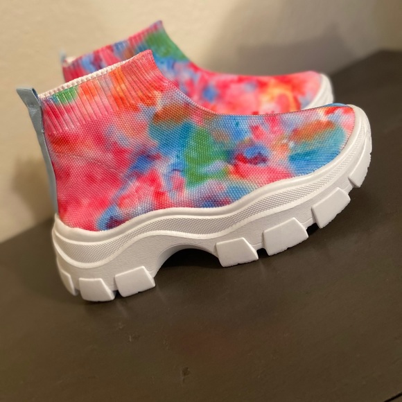 Shoes | Platform Sock Shoe | Poshmark